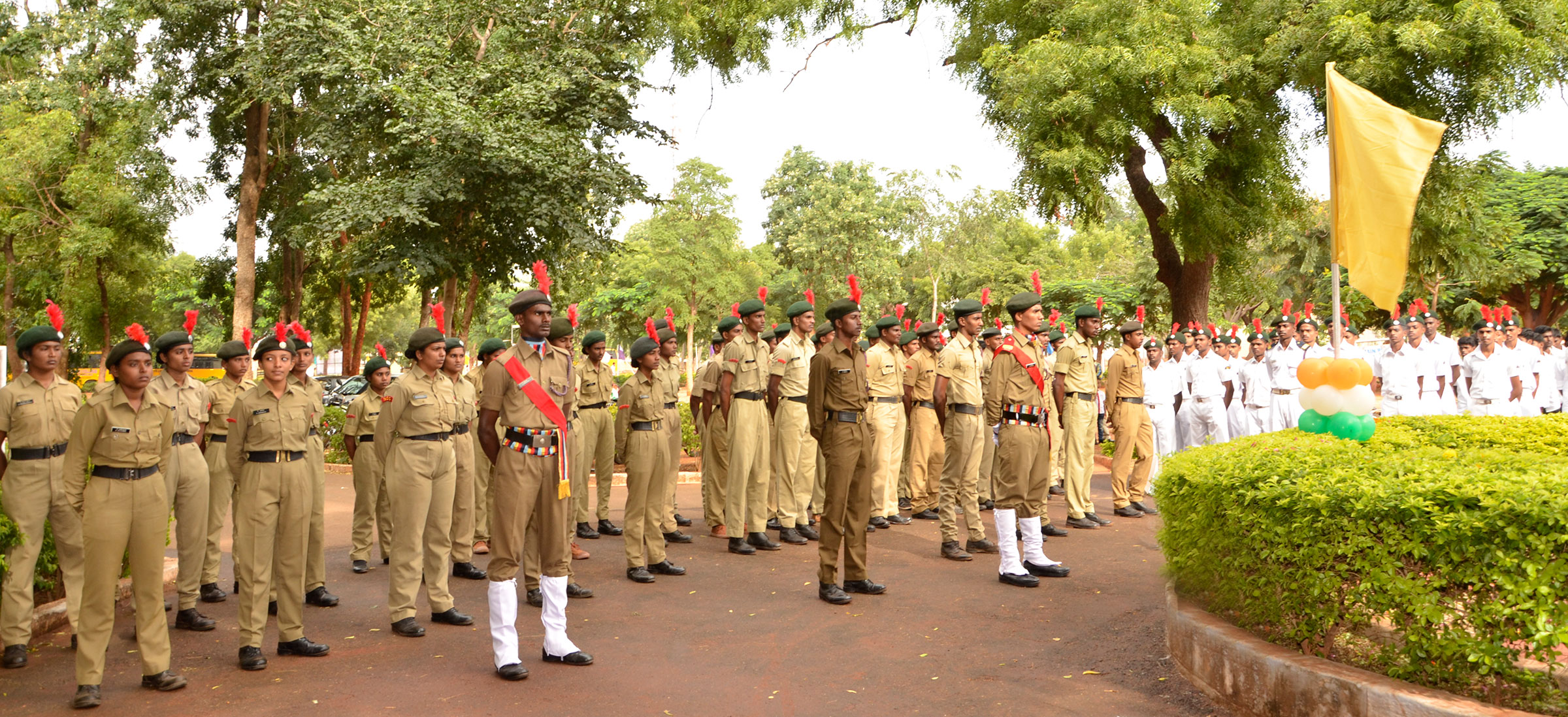 Hajee Karutha Rowther Howdia College – Education for all since 1956